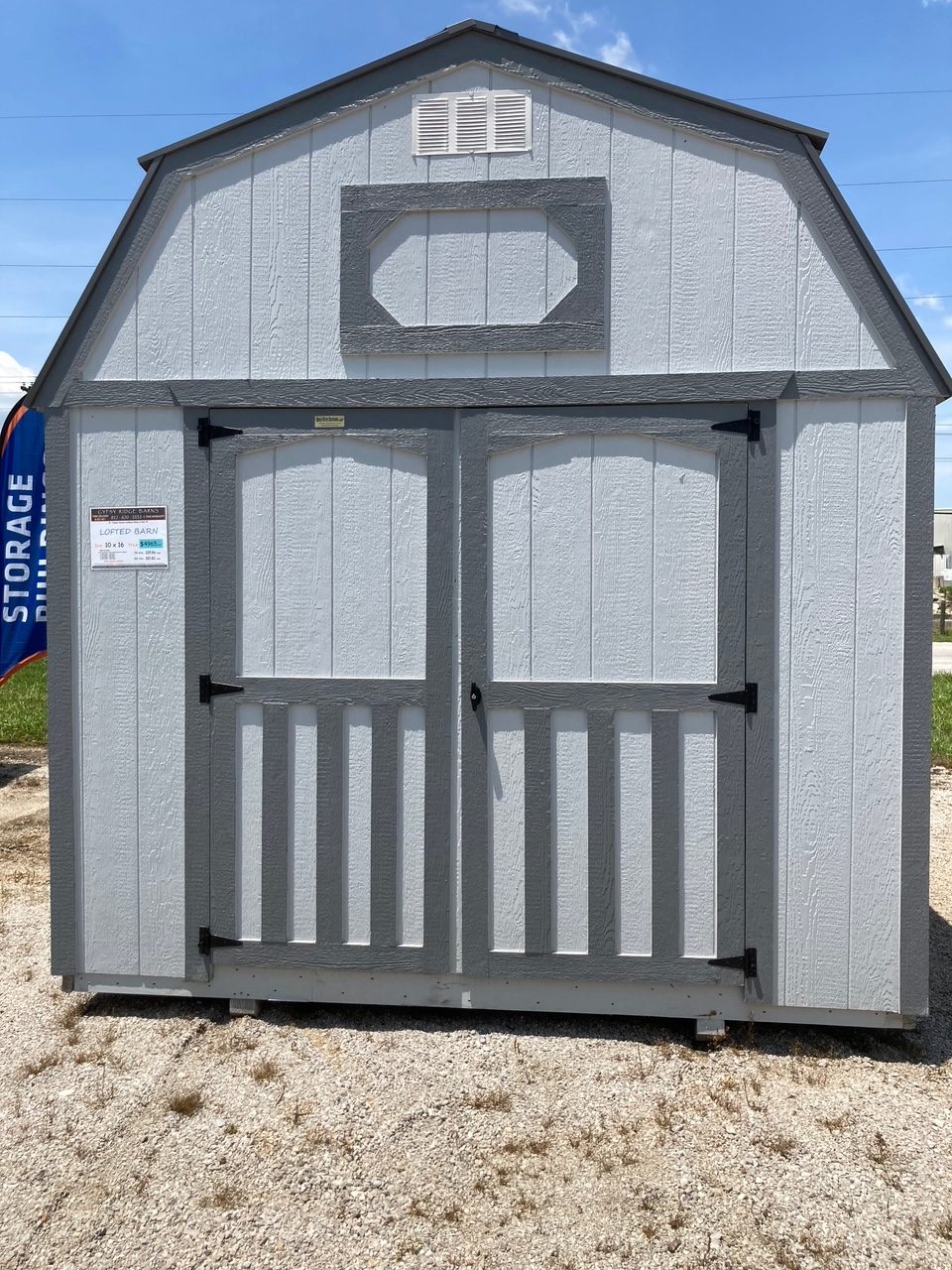 Gypsy Ridge Barns – Portable Buildings & Sheds For Sale